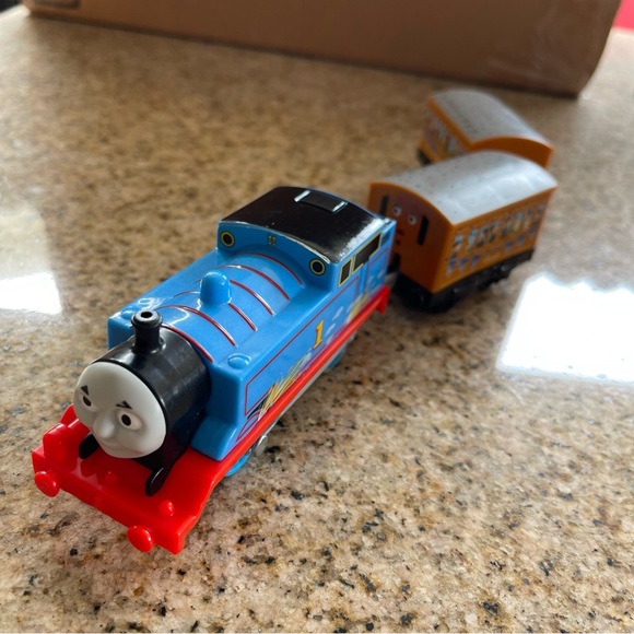 Thomas & Friends | Toys | Thomas The Tank Engine Trackmaster Annie ...
